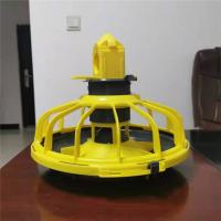 China Poultry Farm 750W 45mm Automatic Pan Feeding System for sale