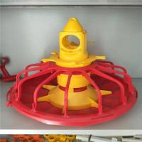 China 14 gears Feeders 750W Chicken Farm Feeding System for sale