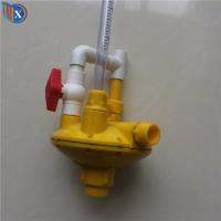 China Automatic Drinking System Poultry Low Pressure Water Regulator for sale
