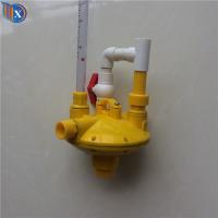 China Automatic Drinking System Poultry Low Pressure Water Regulator for sale