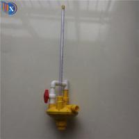 China Automatic Drinking System Poultry Low Pressure Water Regulator for sale
