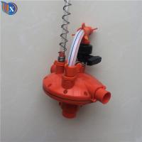 China Poultry Drinking Lines Chicken Water Pressure Regulator Valve for sale