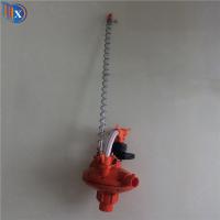 China Poultry Drinking Lines Chicken Water Pressure Regulator Valve for sale