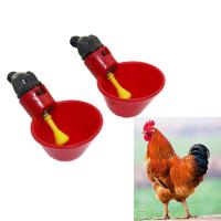 China Chicken Poultry Drinker Feeder Automatic Watering Bowl for sale