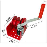 China OEM 1500lbs Poultry Winch For Automatic Drinking System for sale