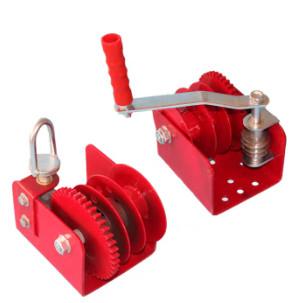 China Chicken Broiler Drinking Line 1500 Lbs Poultry Winch for sale