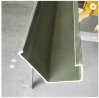China Low Carbon Steel Wire 4mm Poultry Feeding Trough For Chicken Cage for sale