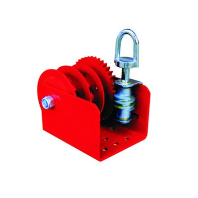 China Farm Feeding Manual Hand 1500lbs Poultry Winching System for sale