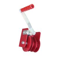 China Farm Feeding Manual Hand 1500lbs Poultry Winching System for sale