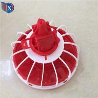 China Broiler House Feeding Line System Auto Poultry Feeder Drinker for sale