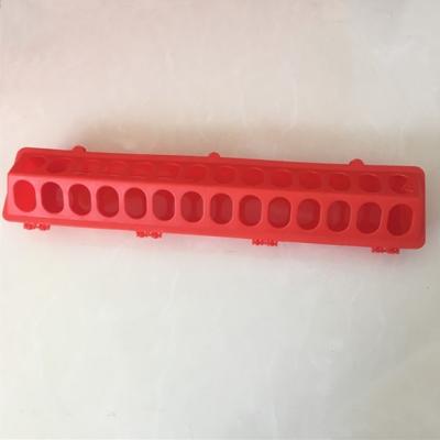 China 0.5m 50cm 28 Holes 0.3m 30cm 16 Holes Pigeon Feeding Tray for sale