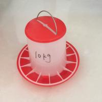 China 1kg 2kg 3kg 6kg 8kg Automatic Chicken Feeder for sale
