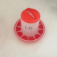 China 1kg 2kg 3kg 6kg 8kg Automatic Chicken Feeder for sale
