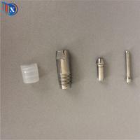 China Automatic Poultry Stainless Steel Nipple Drinker for sale