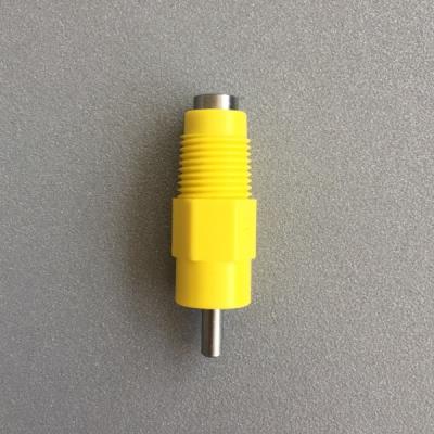 China Poultry Farm 25mm Chicken Nipple Waterer With Thread for sale