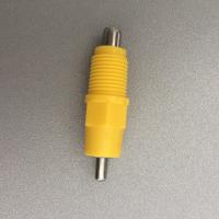 China Poultry Farm 25mm Chicken Nipple Waterer With Thread for sale