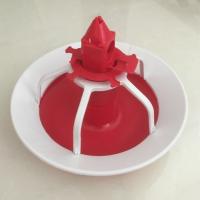 China Al-Zn Coating 1.5mm Automatic Duck Feeder For Farm House Equipment for sale