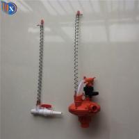China Plastic ABS Poultry Water Pressure Regulator For Drinking Line for sale