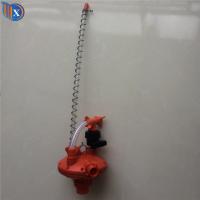 China Plastic ABS Poultry Water Pressure Regulator For Drinking Line for sale