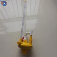 China Chicken House Plastic Poultry Low Pressure Water Regulator for sale