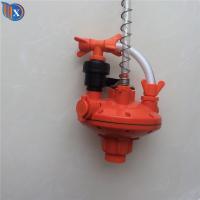 China ABS Poultry Water Pressure Regulator For Chicken Waterer for sale