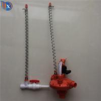 China ABS Poultry Water Pressure Regulator For Chicken Waterer for sale