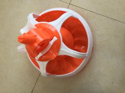 China Floor Raising Deep Litter System Chicken Feed Pan In Poultry for sale