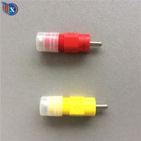 China Brass Plastic Automatic Nipple Drinkers For Broilers for sale
