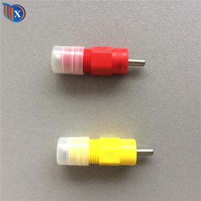 China Brass Plastic Automatic Nipple Drinkers For Broilers for sale