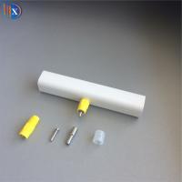 China Brass Plastic Automatic Nipple Drinkers For Broilers for sale