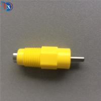 China Brass Plastic Automatic Nipple Drinkers For Broilers for sale