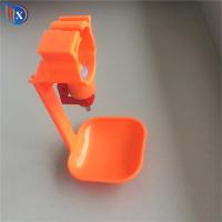 China 33.7g Automatic Chicken Water Nipple Drinker With Drip Cup for sale
