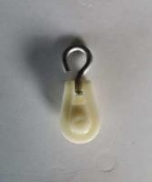 China 7/8'' Drinking Line 22mm 18g Poultry Pulley for sale