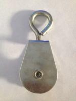 China 7/8'' Drinking Line 22mm 18g Poultry Pulley for sale