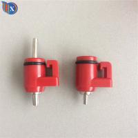 China ABS Ball Valve Chicken Nipple Drinker For Chicken Drinking Water for sale