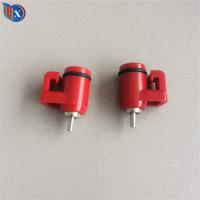 China ABS Ball Valve Chicken Nipple Drinker For Chicken Drinking Water for sale