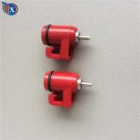 China ABS Ball Valve Chicken Nipple Drinker For Chicken Drinking Water for sale