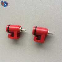 China ABS Ball Valve Chicken Nipple Drinker For Chicken Drinking Water for sale