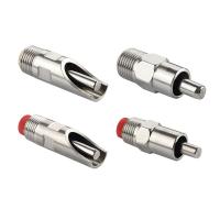 China Automatic Stainless Steel Ss201 Ss304 Pig Nipple Drinker for sale