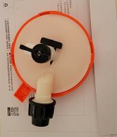 China Pig Poultry Feeder Drinker Automatic Water Level Controller Saver Valve for sale