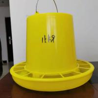 China Automatic 15kg Poultry Feeder Drinker Chicken Watering for sale