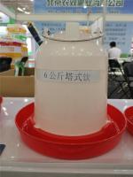 China 3L Poultry Plastic Chicken Feeders And Waterers for sale