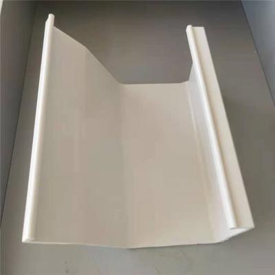 China Durable Poultry Farm PVC Odm Design Chicken Feeding Trough for sale