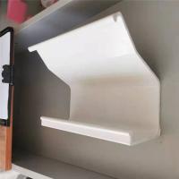 China Eco Friendly OEM Pvc Chicken Feeder Trough For Poultry for sale