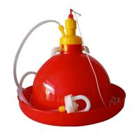 China Automatic Plasson Drinker Plastic Bell Shape for sale