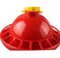 China Automatic Plasson Drinker Plastic Bell Shape for sale