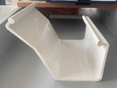 China Poultry Chicken Layer Cage ODM Pvc Feed Trough for sale