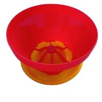 China Poultry Farm Turbo 1.5kg Baby Chick Feeder Automatic Broiler Day Old Doc for sale