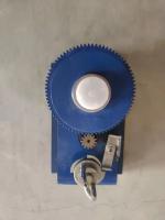 China 3500lbs Poultry Winching Machine For Chicken House for sale