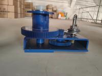 China 3500lbs Poultry Winching Machine For Chicken House for sale